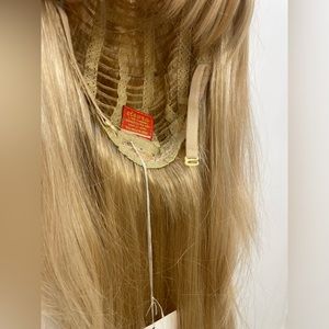 New Look Wigs | Hair | New Look Long Blonde Layered Wig With Highlights ...